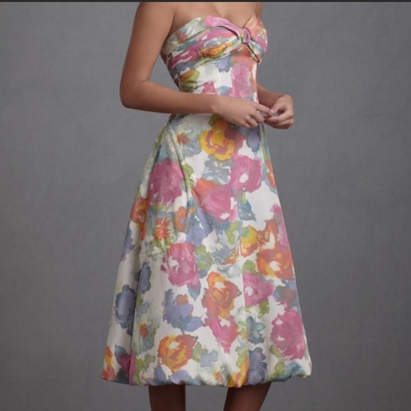 BHLDN | Dresses | Bhldn In Full Bloom Dress There Is Only You Me | Poshmark